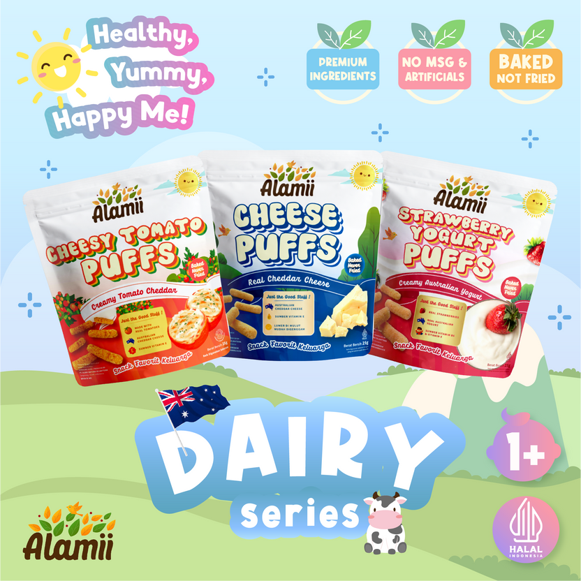 Alamii Food - Healthy Snacks Kids will Love – Alamiifood