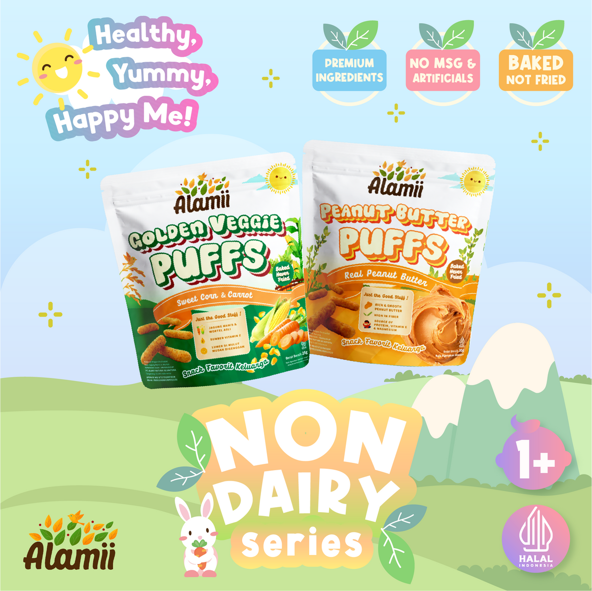 Alamii Food - Healthy Snacks Kids will Love – Alamiifood