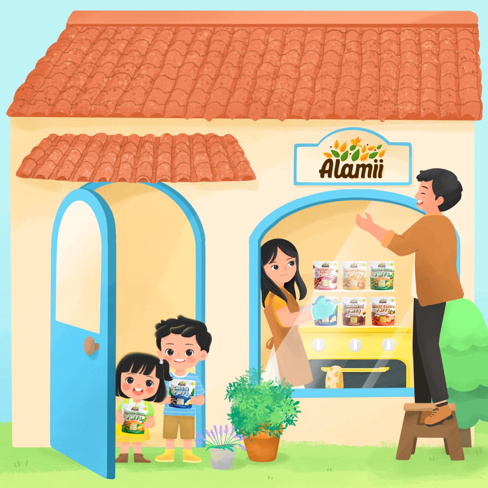 Our Story – Alamii Food