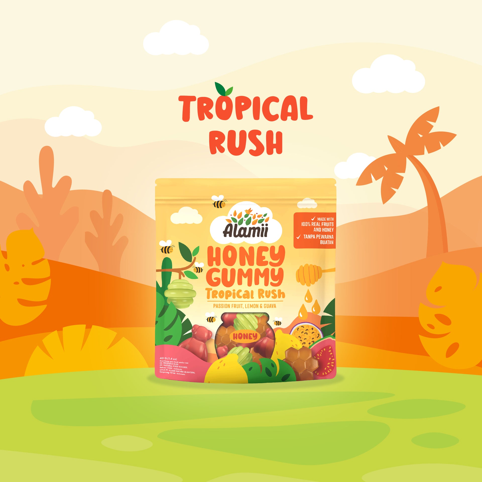 Alamii Food - Healthy Snacks Kids will Love