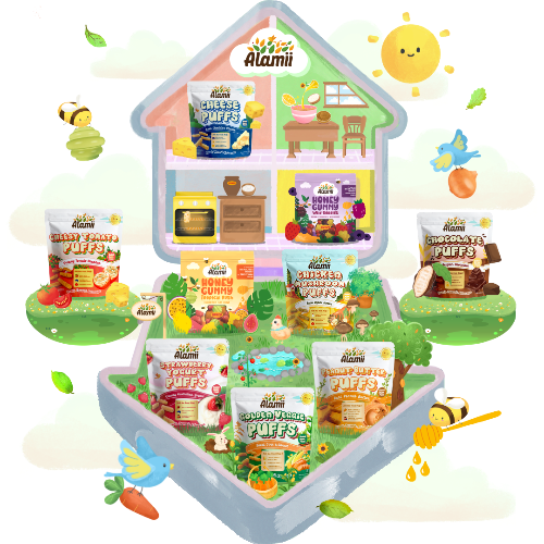 Alamii Food - Healthy Snacks Kids will Love – Alamiifood