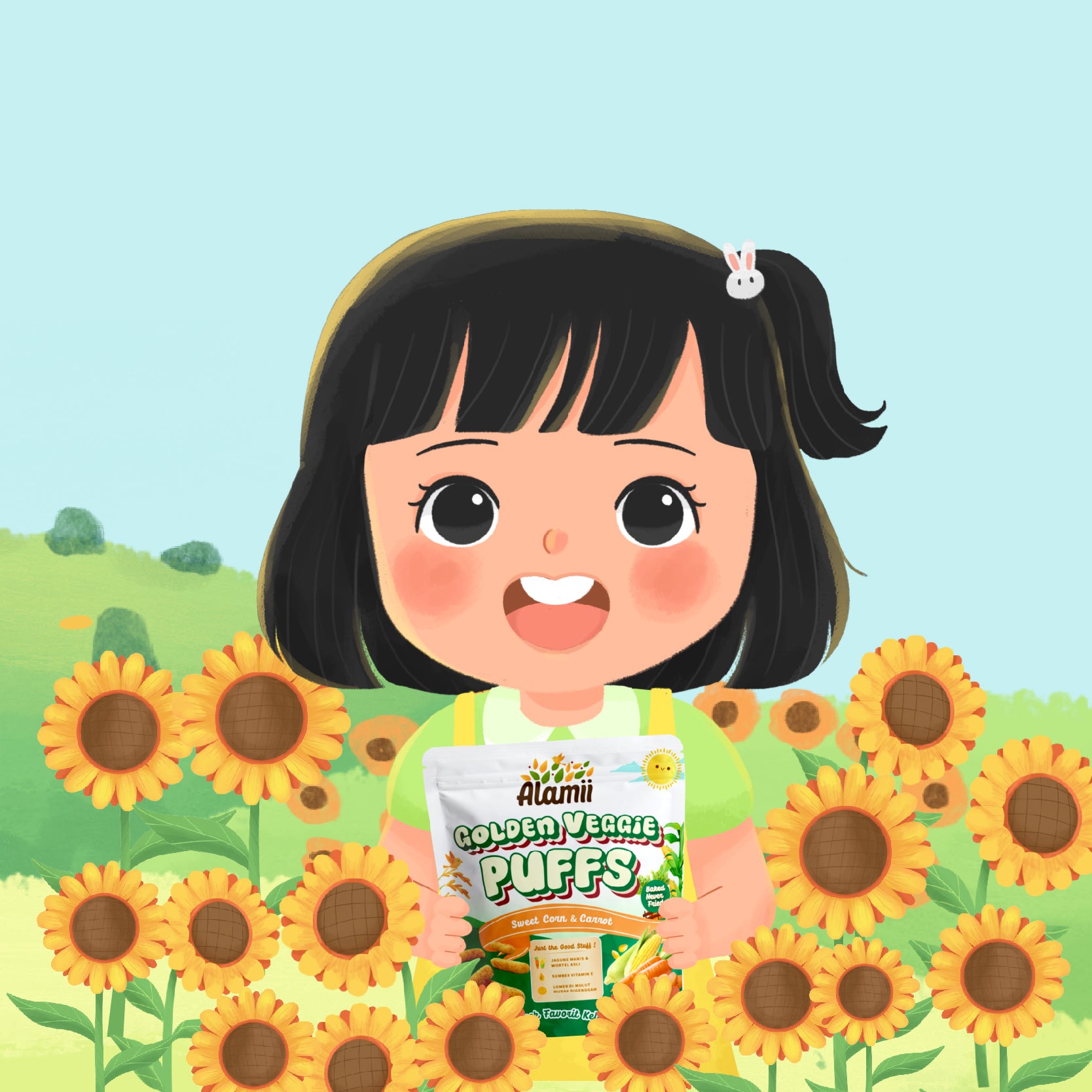 Alamii Food - Healthy Snacks Kids will Love