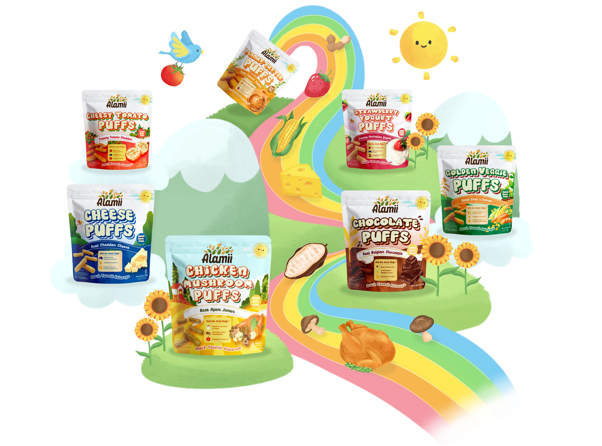 Alamii Food - Healthy Snacks Kids will Love – Alamiifood
